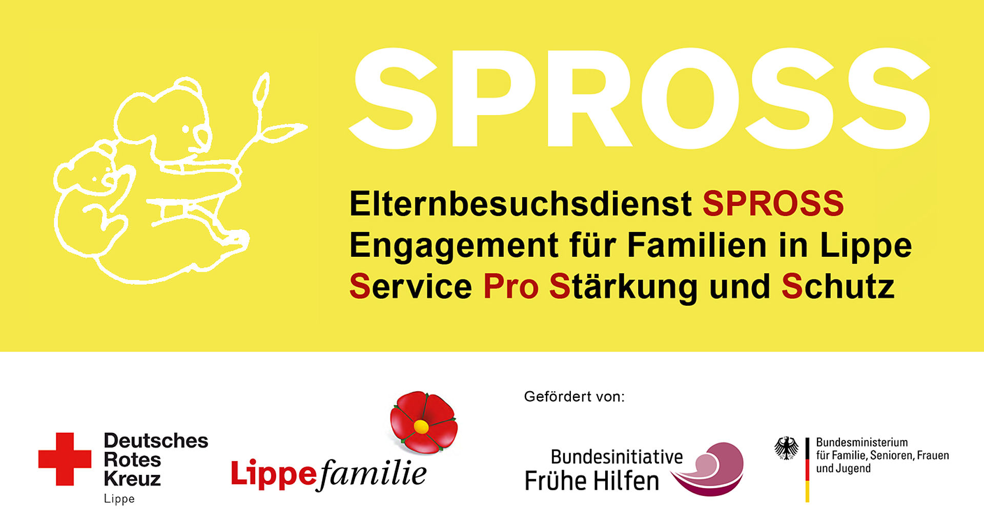 SPROSS - DRK-Jugendhilfe und Familienförderung in Lippe gGmbH